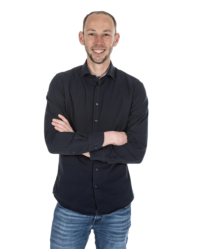 Het team - Wanbound Fully Managed IT